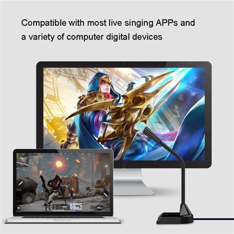 컴퓨터 데스크탑 마이크 홈 음성 채팅 게임 라이브 녹음 마이크 인터페이스 Usb 내장 사운드 카드hd 음질