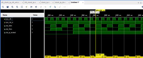 Fpga时钟ip核时钟ip核的locked怎样用 Csdn博客