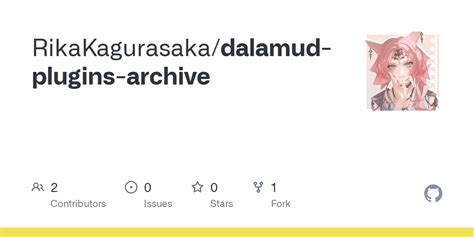 Github Rikakagurasakadalamud Plugins Archive