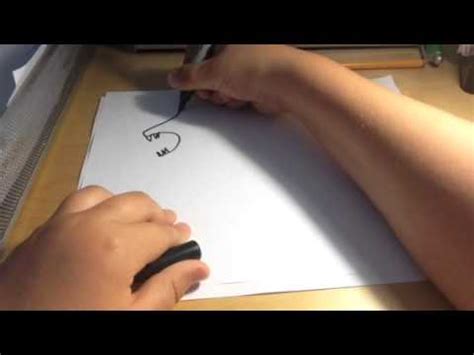 How To Draw A Mythical Creature YouTube