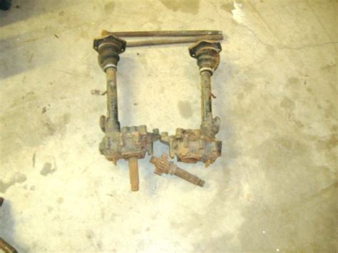 VW BUS SWING Axle Tubes And Shafts Type PicClick UK