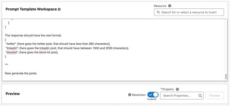 Invoke Prompt Templates From Flow Apex Or The Rest Api Salesforce