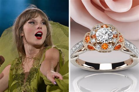 Taylor Swift Wedding Ring 60 Photos