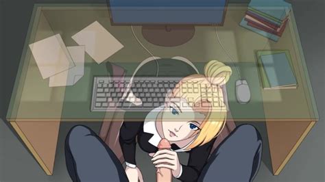Kunoichi Trainer Ninja Naruto Trainer Part 111 Secretary Handjob By Loveskysanx Xxx