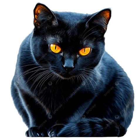 Cat Amber Eyes