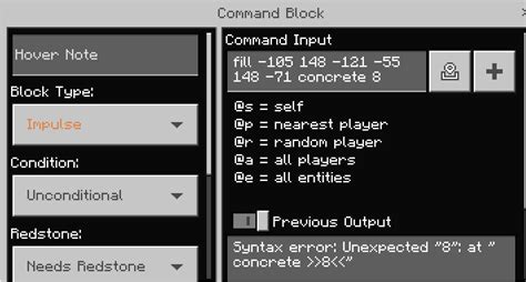 I Cant See Whats Wrong Here Any Help Plz Rminecraft