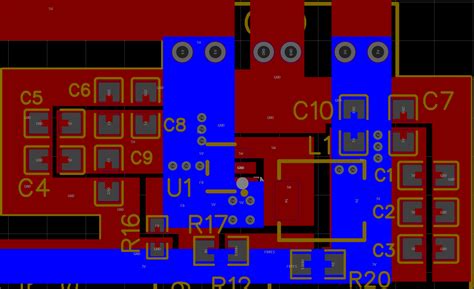 Switching Power Supply Has High Ripple Voltage No Matter How Many Capacitors Are Added
