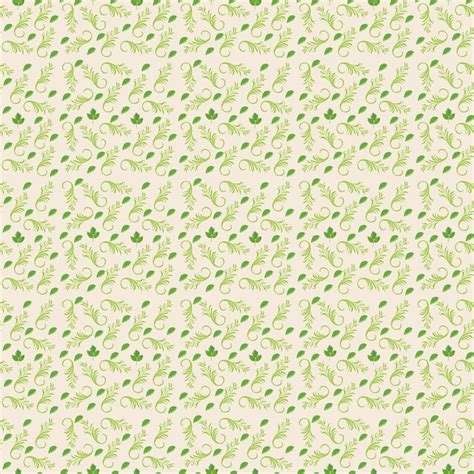 Premium Vector Elegant Floral Pattern Background