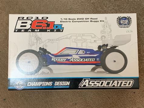 B DL Brand New In Sealed Box R C Tech Forums