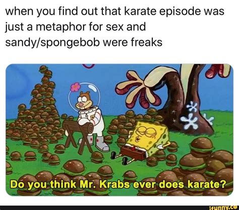 Ifunny Spongebob And Sandy