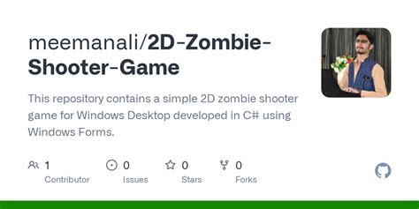 Github Meemanali2d Zombie Shooter Game This Repository Contains A