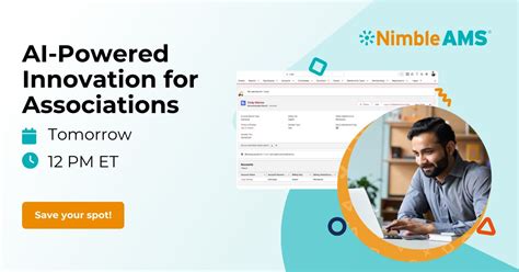 nimble ams by community brands on linkedin artificialintelligence