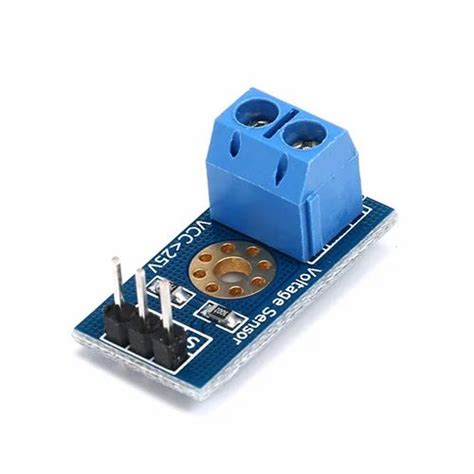 Voltage Sensor Module For Electronic Rs 150 Piece Sri Electronics Embedded Solutions ID
