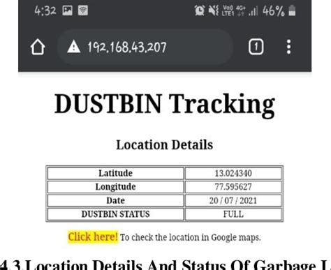 figure 3 1 from an iot based garbage collection system with solar powered smart trash bin using