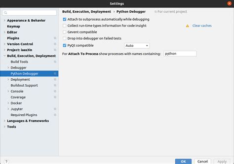 Python Pycharm Debugging Conflicts With Coverage Package In Flask Stack Overflow