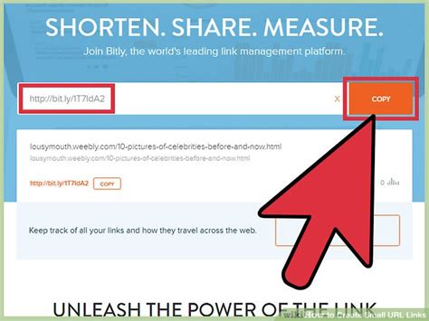 How To Create Small Links 7 Steps With Pictures WikiHow