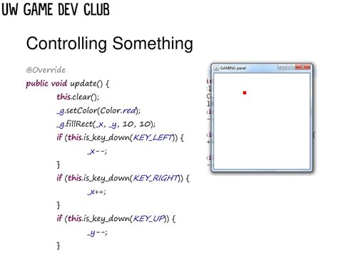 Contacts Intro To Game Programming In Java With Almost Drawingpanel Ppt Download