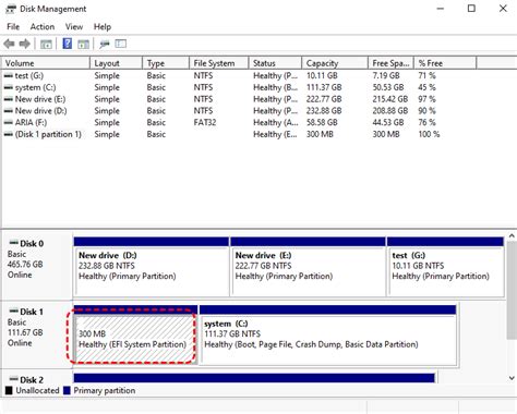 How To Recover Data From Efi Partition On Windows