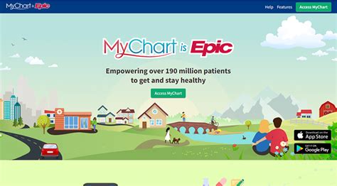 Get Started With The Mychart App Your Health At Your Fingertips Phc Iowa