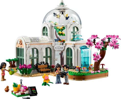 Lego 41757 Friends Botanical Garden Brickeconomy