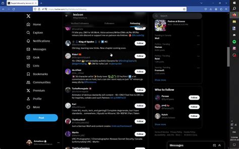 Watch Following A Bunch Of Barely Legals Streamable