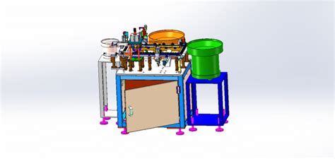 Interface Assembly Machine Drawing Mechstream