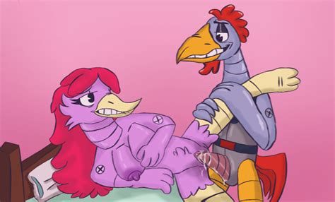Rule 34 Adventures Of Sonic The Hedgehog Anthro Aureola Avian Avian Caruncle Bed Bedroom Sex