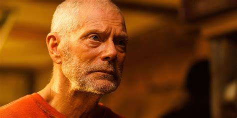 Stephen Lang Scares His Visitor In Old Man [exclusive Clip]