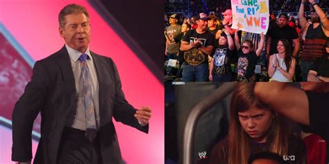 Reasons That Wwe Fans Are Loyal For Life Reasons Why They Stop Watching Forever