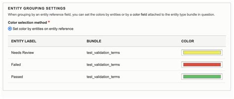 5x Using Entity Grouping Settings To Create Multiple Series From One Field In Views Charts