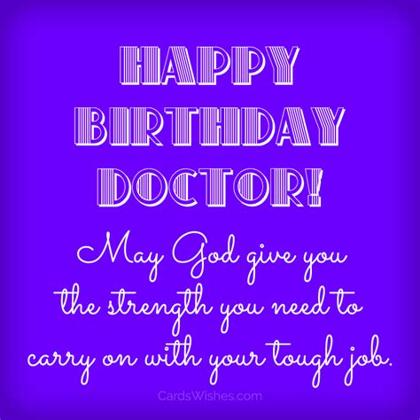 35 Birthday Wishes For Doctor Happy Birthday Wishes