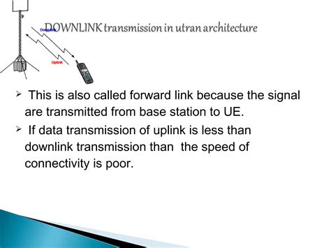Utran Architecturerashmi Ppt