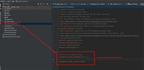 I Dont Have A Proxy But Gradle Says Connect To 1270018888 127001 Failed Even