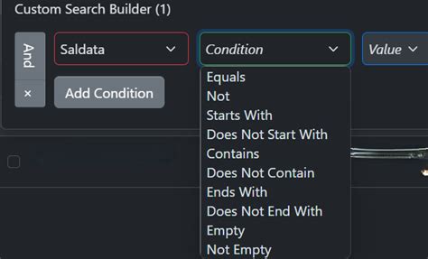 searchbuilder — datatables forums