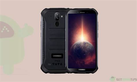 How To Install Stock ROM On Doogee S40 Pro Firmware Guide