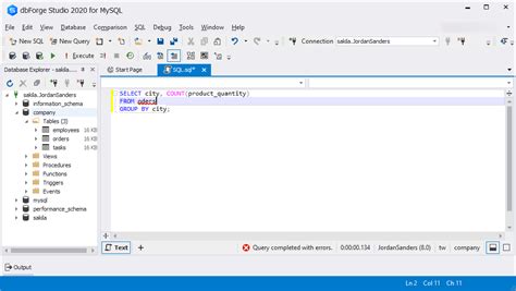 Group By Statement In Mysql With Twelve Examples