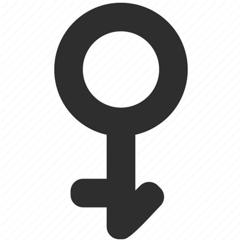 Gender Genderqueer Intergender Icon Download On Iconfinder