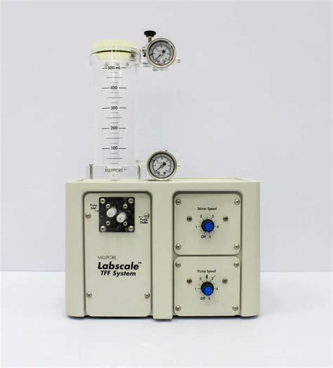 Millipore Labscale Tff System 29751 3376367 Millipore Labscale Tff System 29751 3376367