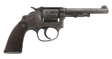 At Auction Smith And Wesson Lady Smith 3rd Model 22 Revolver