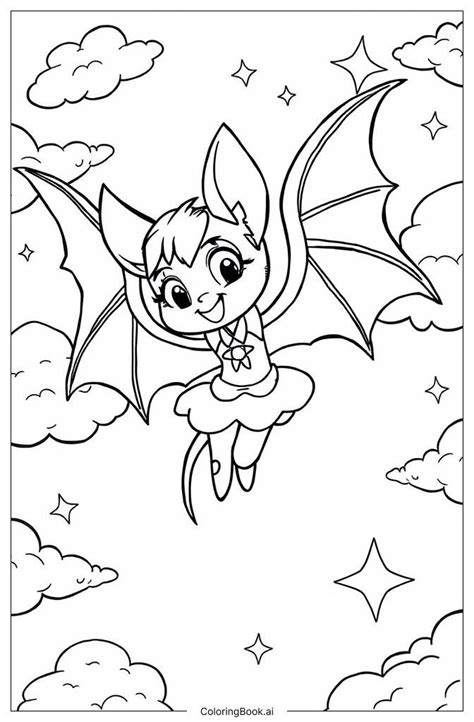 Rouge The Bat Coloring Pages 2025