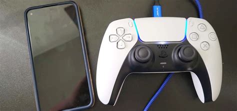 How To Pair Sony S DualSense Controller To Your Android Phone Over Bluetooth Or USB Cable