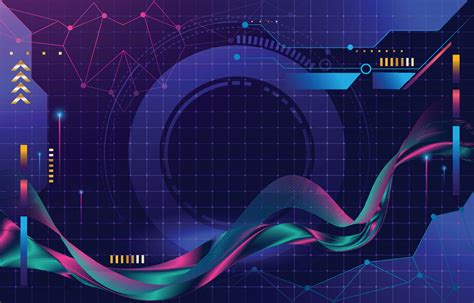 Technology Abstract Background 7948593 Vector Art At Vecteezy