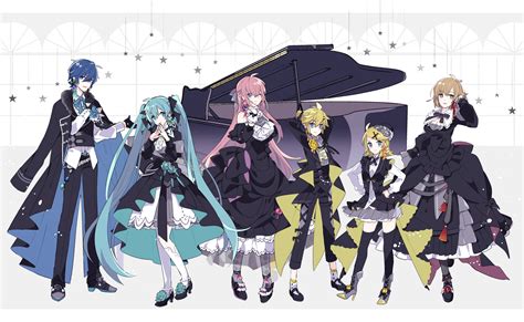 Vocaloid Image By Yosiki Zerochan Anime Image Board