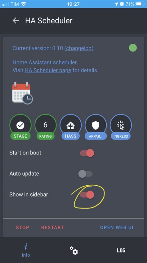 Ha Scheduler Addon Page 3 Share Your Projects Home Assistant Community