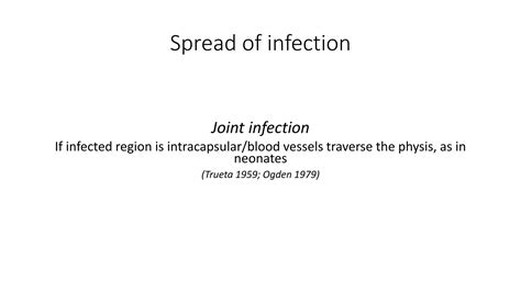 Chronic Osteomyelitis Ppt