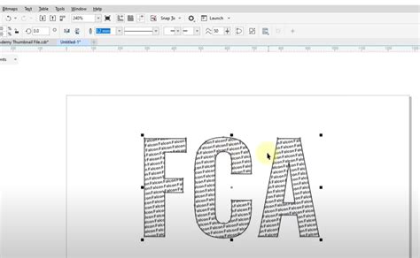 How To Load A Macro Into Your Gms File And Macro In Coreldraw Digital