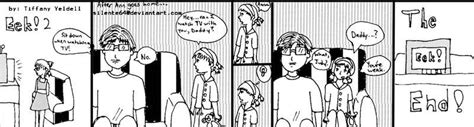 Eek Comic 2 By Silente64 On Deviantart