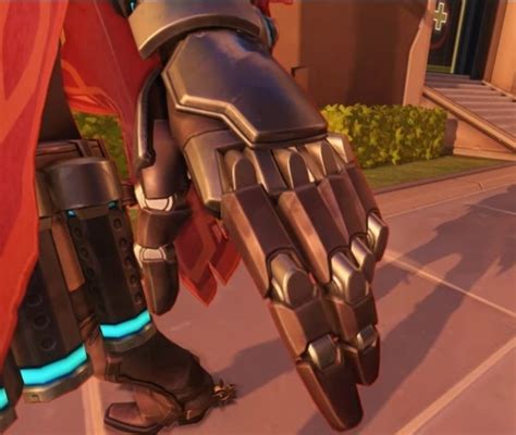 Cassidy Hand In 2025 Overwatch Hands