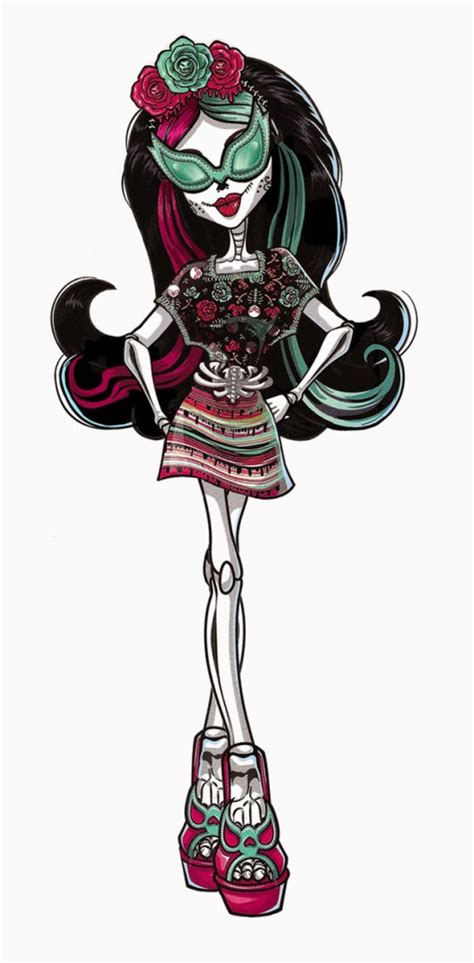 Джейн Булитл | Школа монстров – "Monster High"