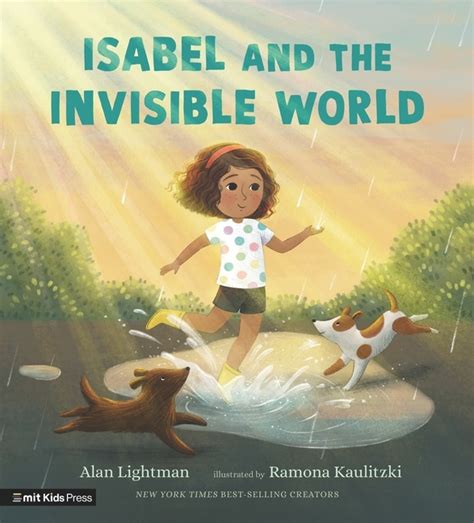 Isabel And The Invisible World Tara Book Co